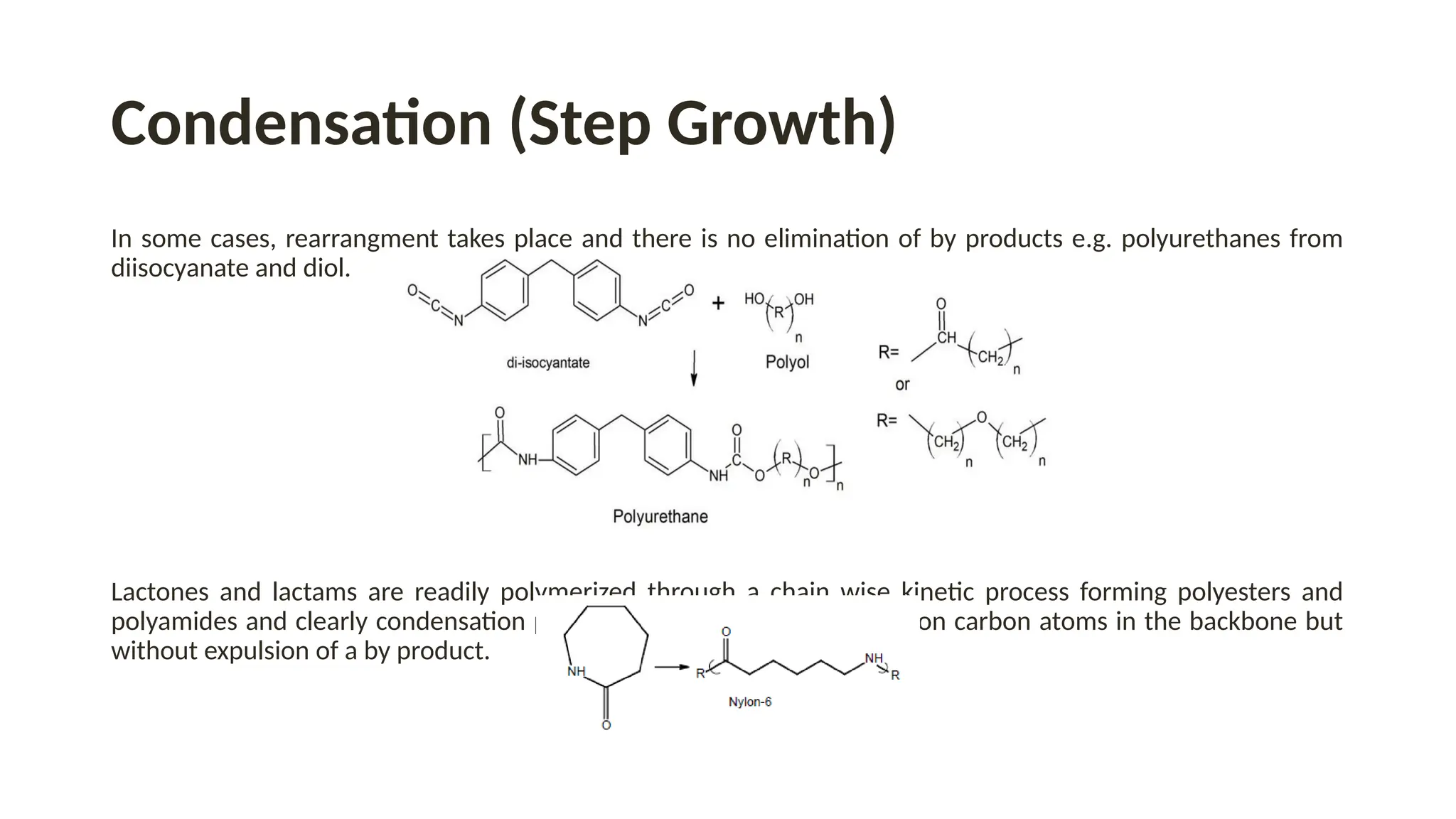 Polymers, Applications and Classification.pptx
