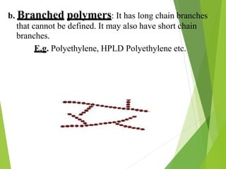 Polymer Science | PPTX
