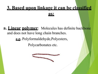 Polymer Science | PPT