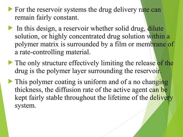 The Study of Polymers Used in Pharmaceutical Industries. | PPT