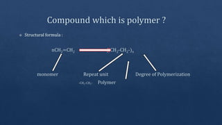 Polymer science | PPT