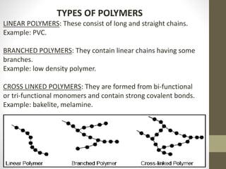 Polymer science | PPT