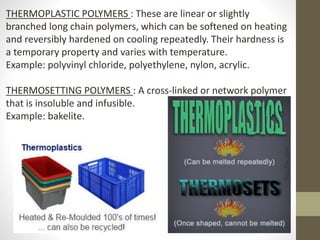 Polymer science | PPT