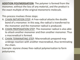 Polymer science | PPT