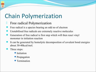 Polymer science | PPT