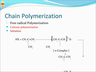 Polymer science | PPT