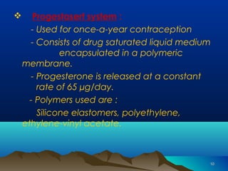 Polymer sciencefordrugdelivery | PPT