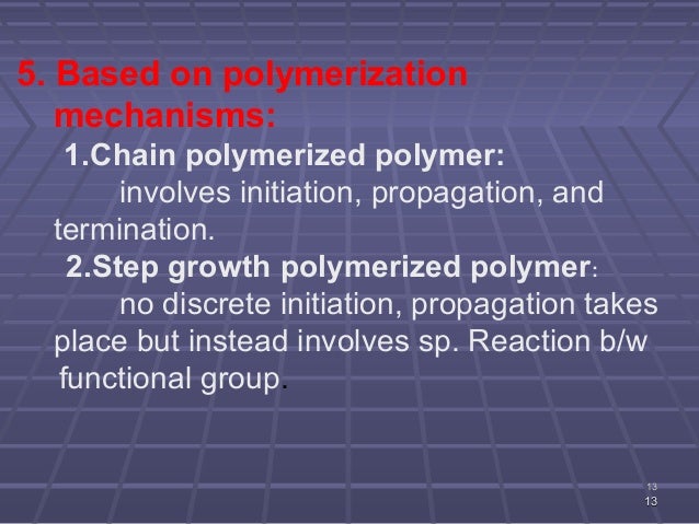 Polymer science pradip