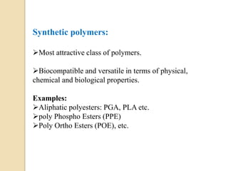 Polymer science | PPT