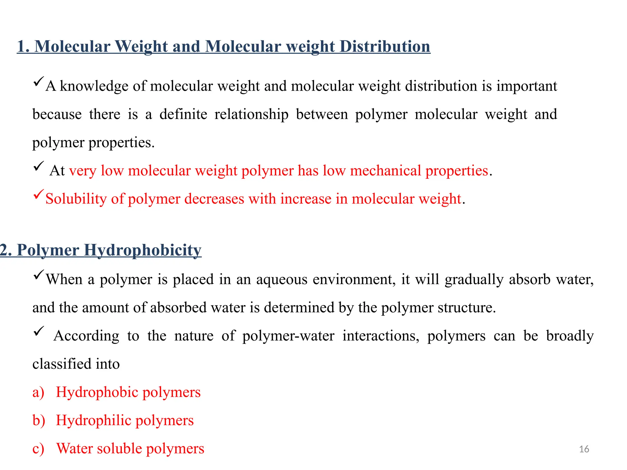 polymers class-1. And it's applications pptx | PPTX