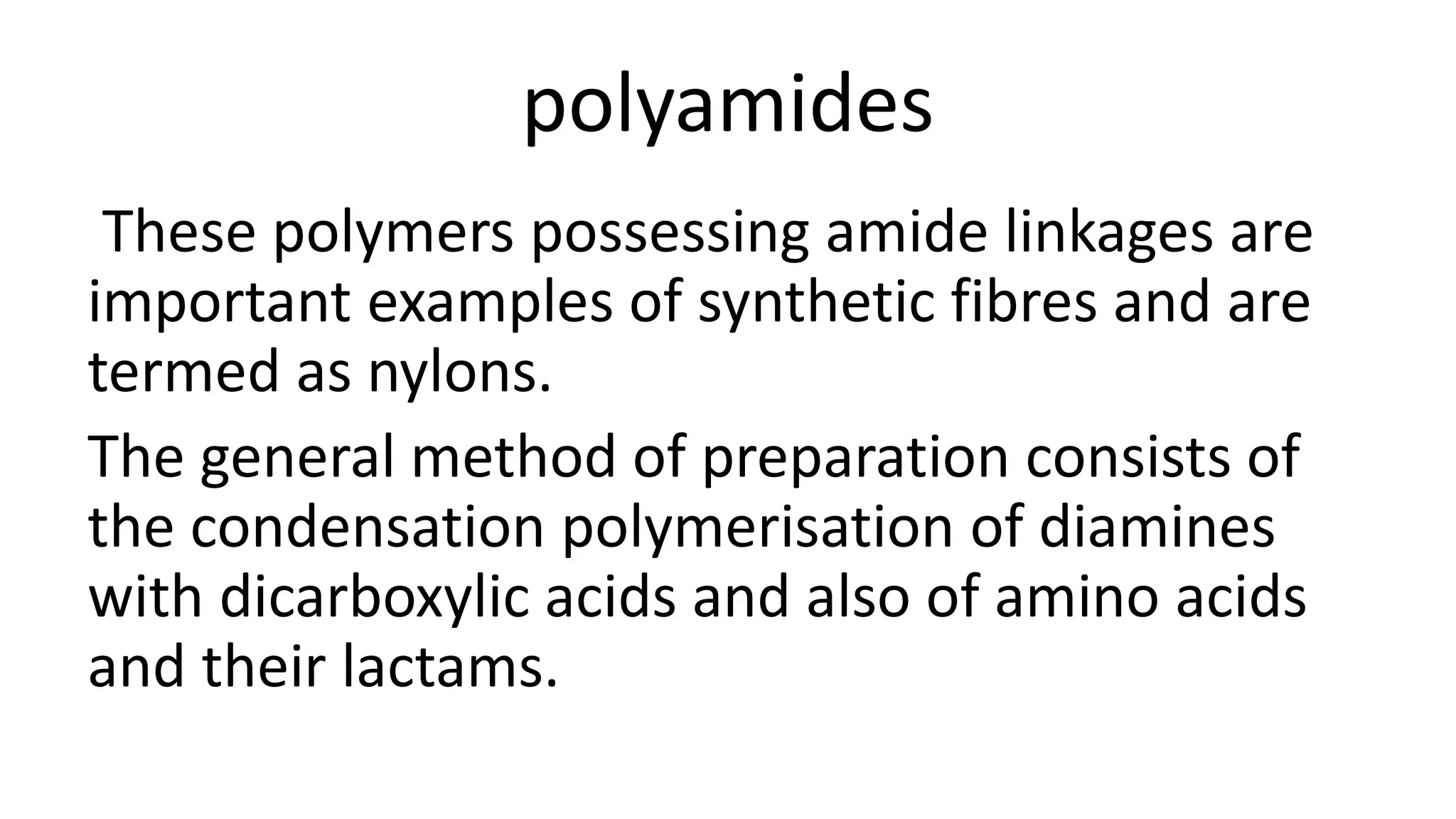 Polymers class 12 CBSE | PPTX