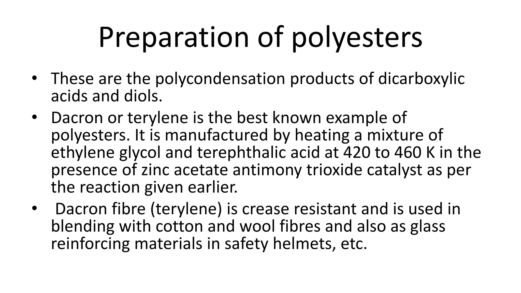 Polymers class 12 CBSE | PPTX