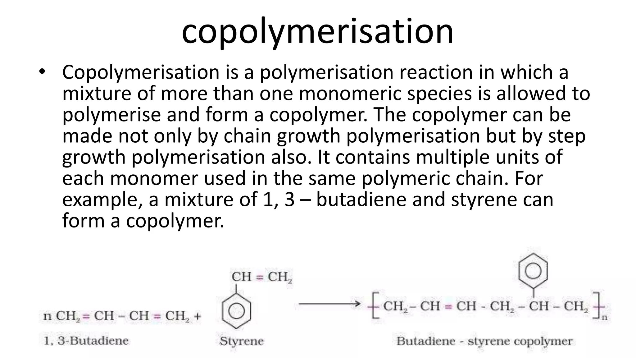Polymers class 12 CBSE | PPTX