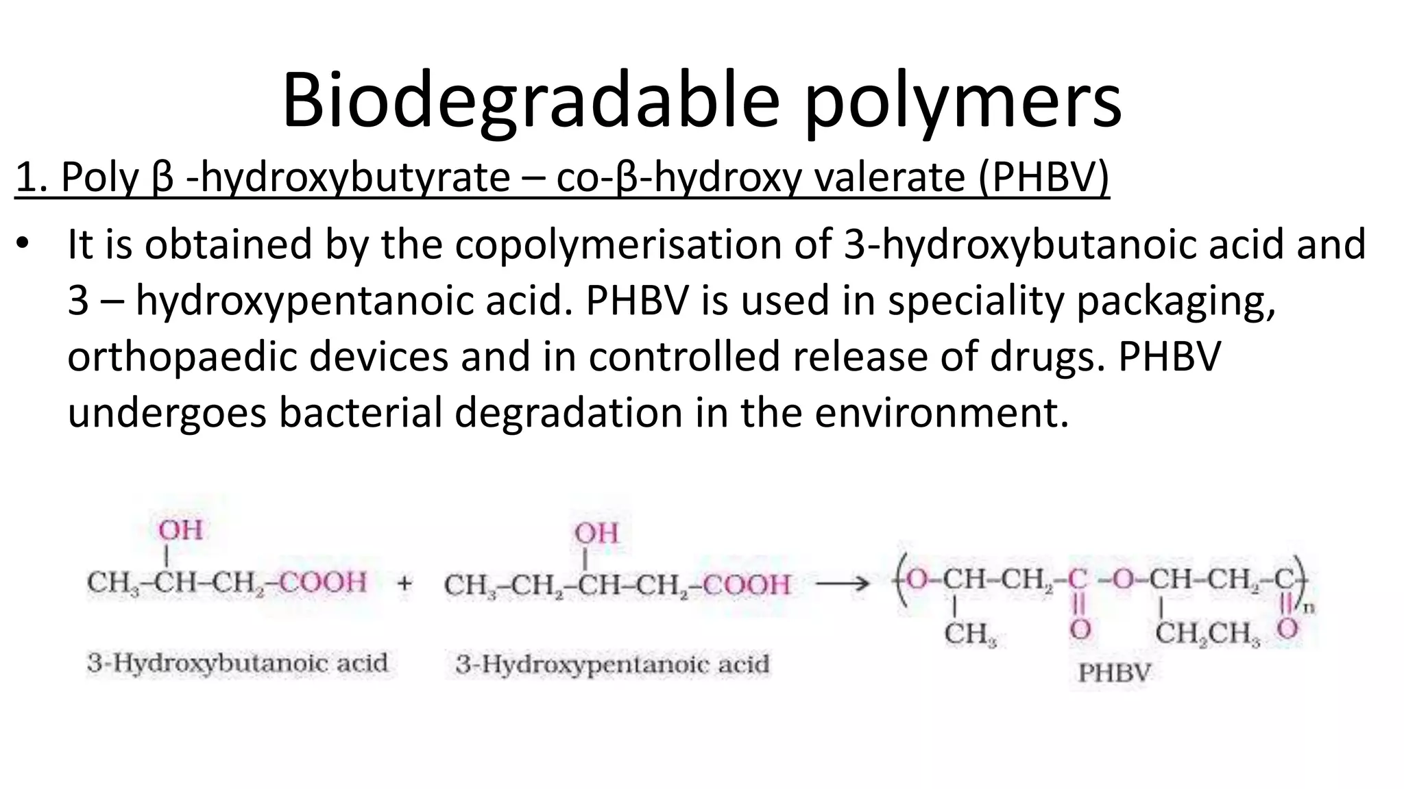 Polymers class 12 CBSE | PPTX