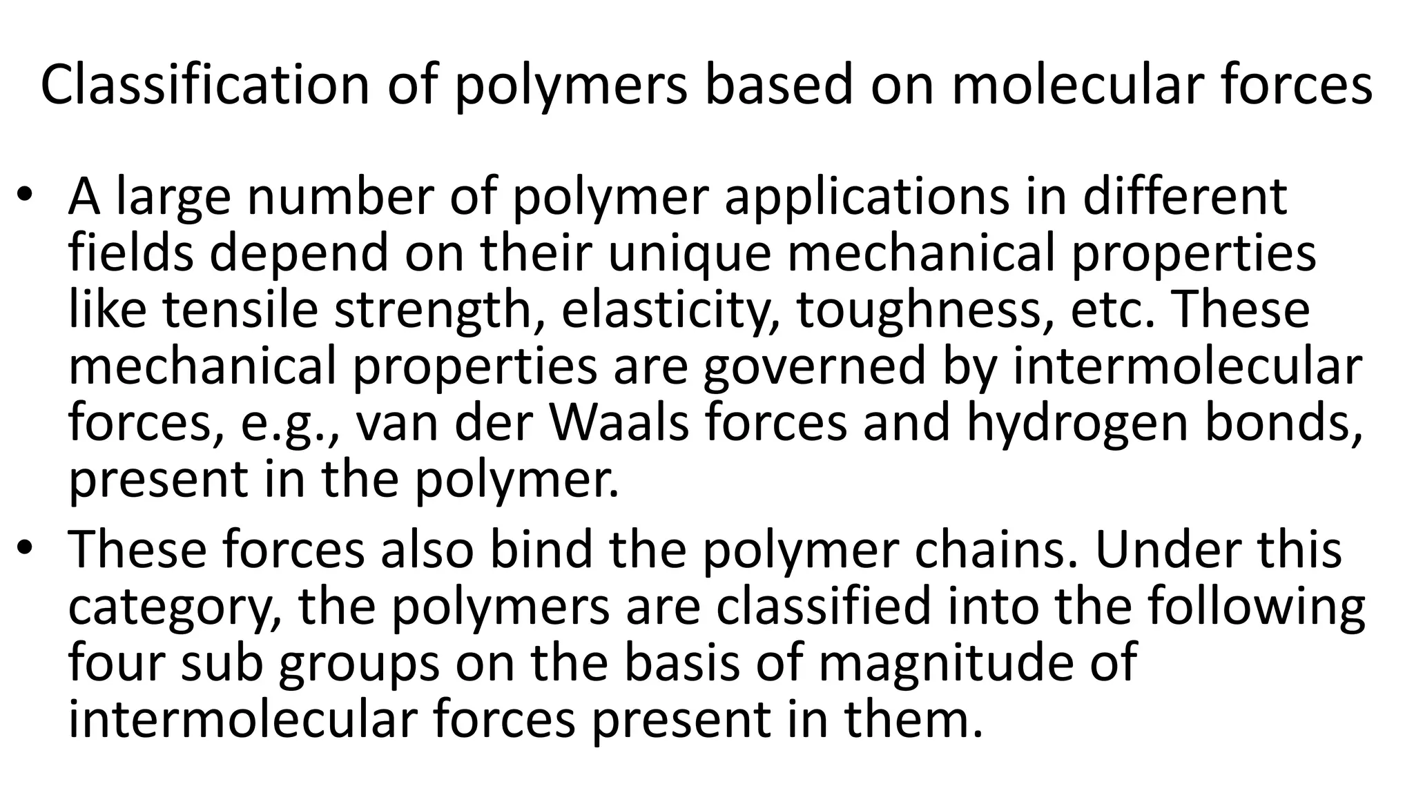 Polymers class 12 CBSE | PPTX
