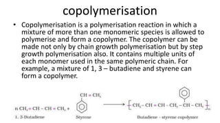 Polymers class 12 CBSE | PPTX
