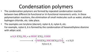 Polymers class 12 CBSE | PPTX