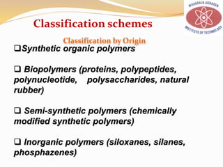 Polymers evs ppt (3) | PPTX