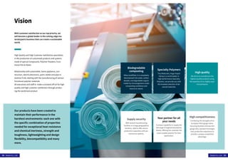 Polymer sheets catalogue | PDF
