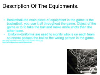 Polymers In Basketball! | PPT