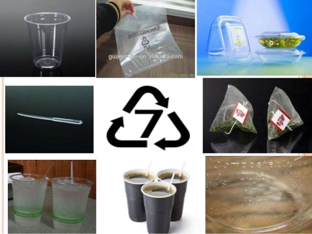 Polymers in daily life