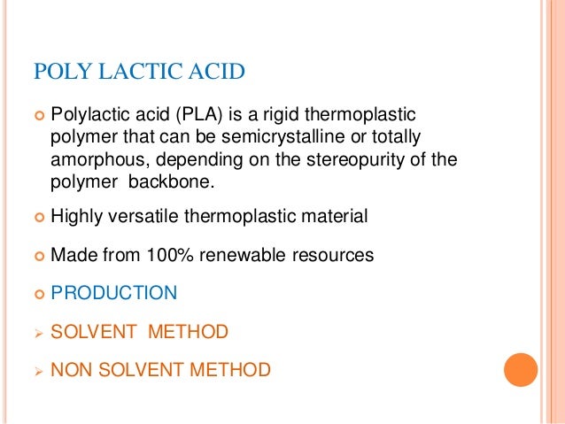Polymers in daily life