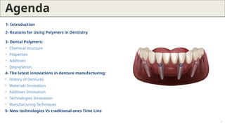Polymers in Dentistry Presentation (1).pptx