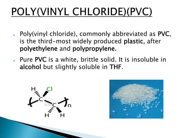Polymers in everyday life. | PPTX | Chemistry | Science
