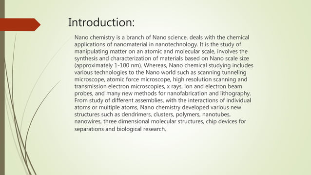 Polymers in Nano chemistry.pptx