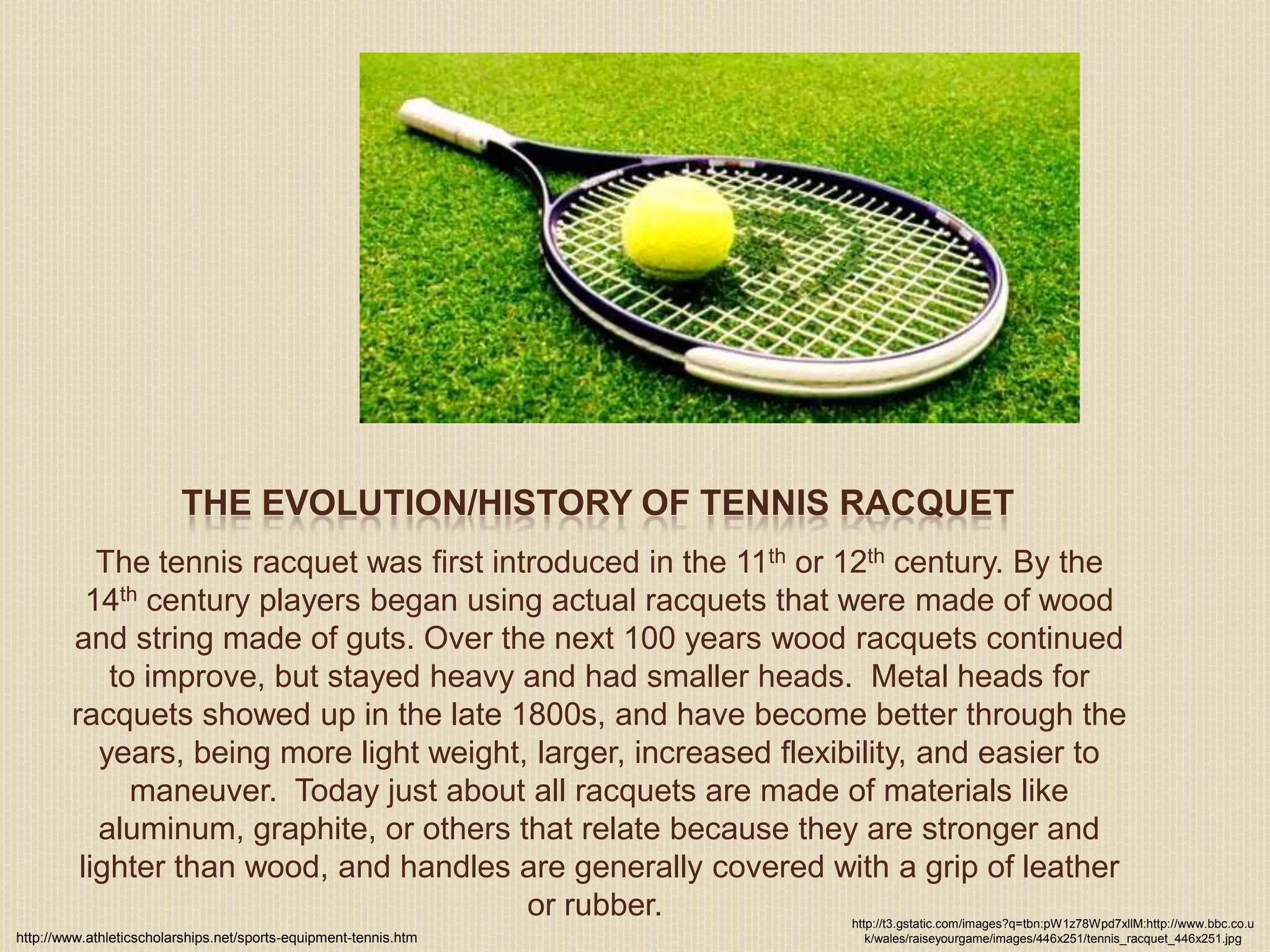 Polymers In Sports | PPTX