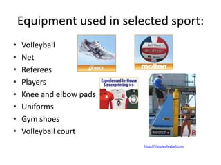 Polymers In Sports Power Point | PPTX