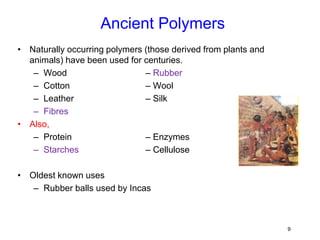 Intrduction to polymers in materials science and engineering | PDF