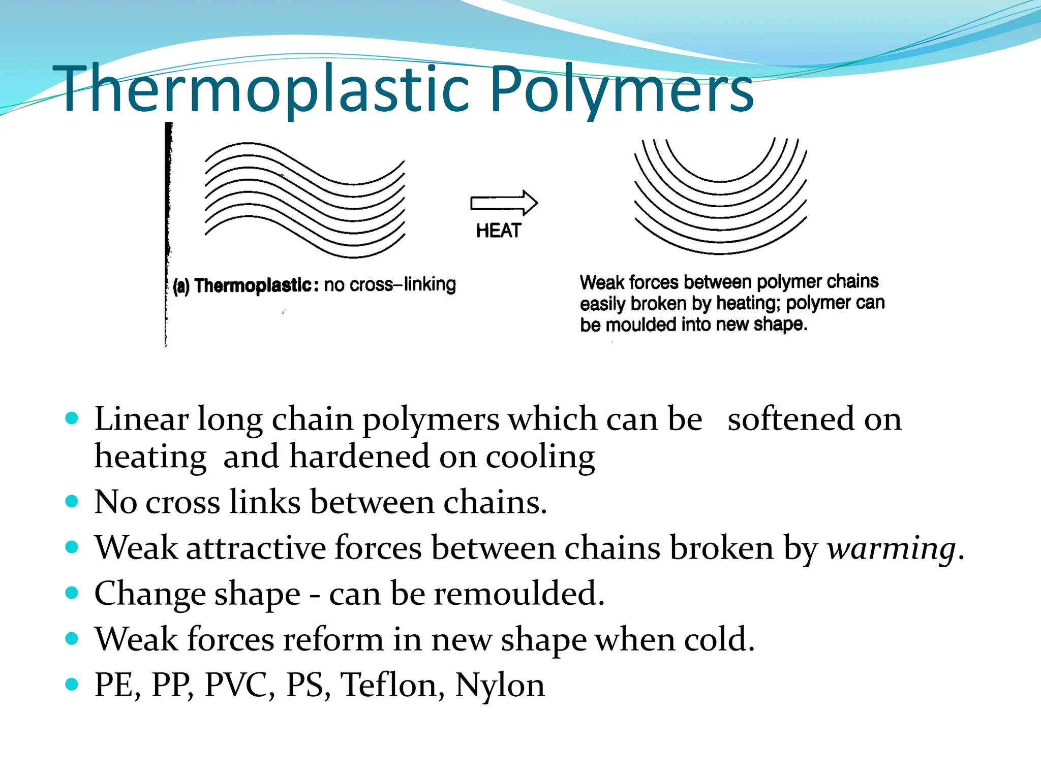 polymers for btech 1st year sem 1/2 chemistry | PPT