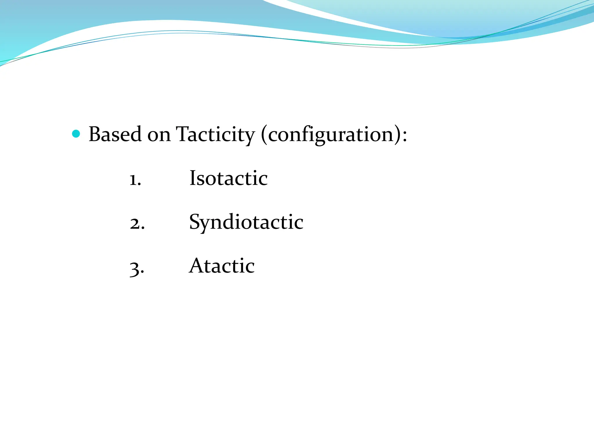 polymers for btech 1st year sem 1/2 chemistry | PPT