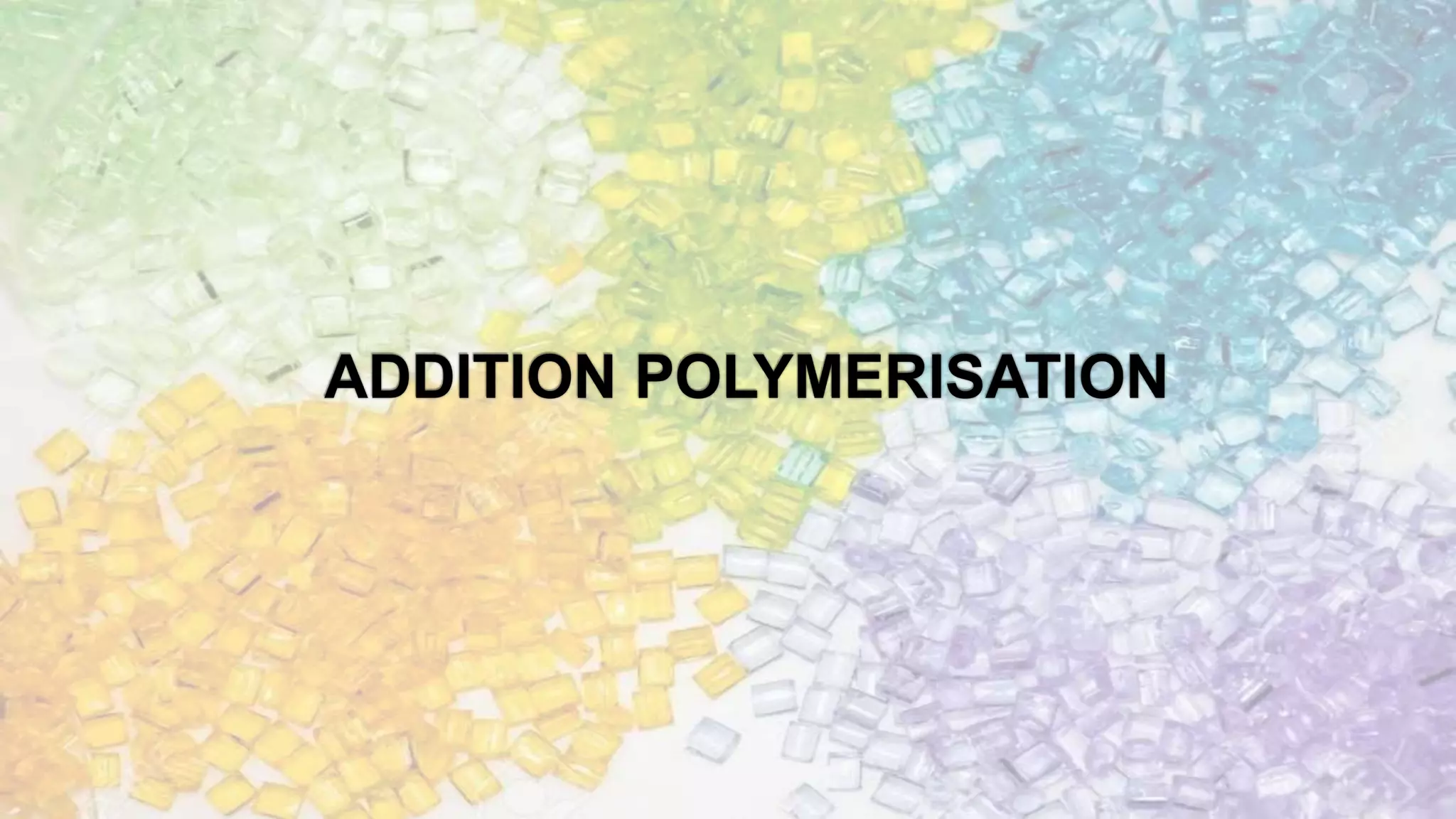Polymers Characterisation, Polymerisation Techniques & Their Applications | PPT