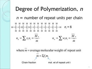 Polymer structures | PPT