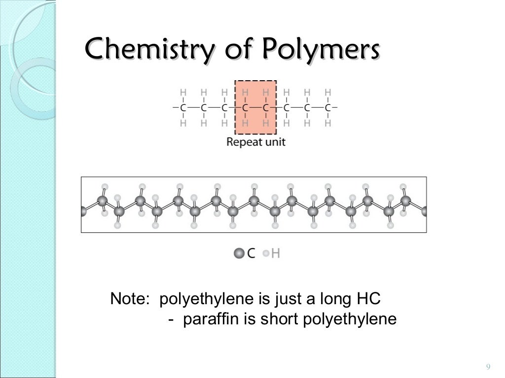 Polymer structures