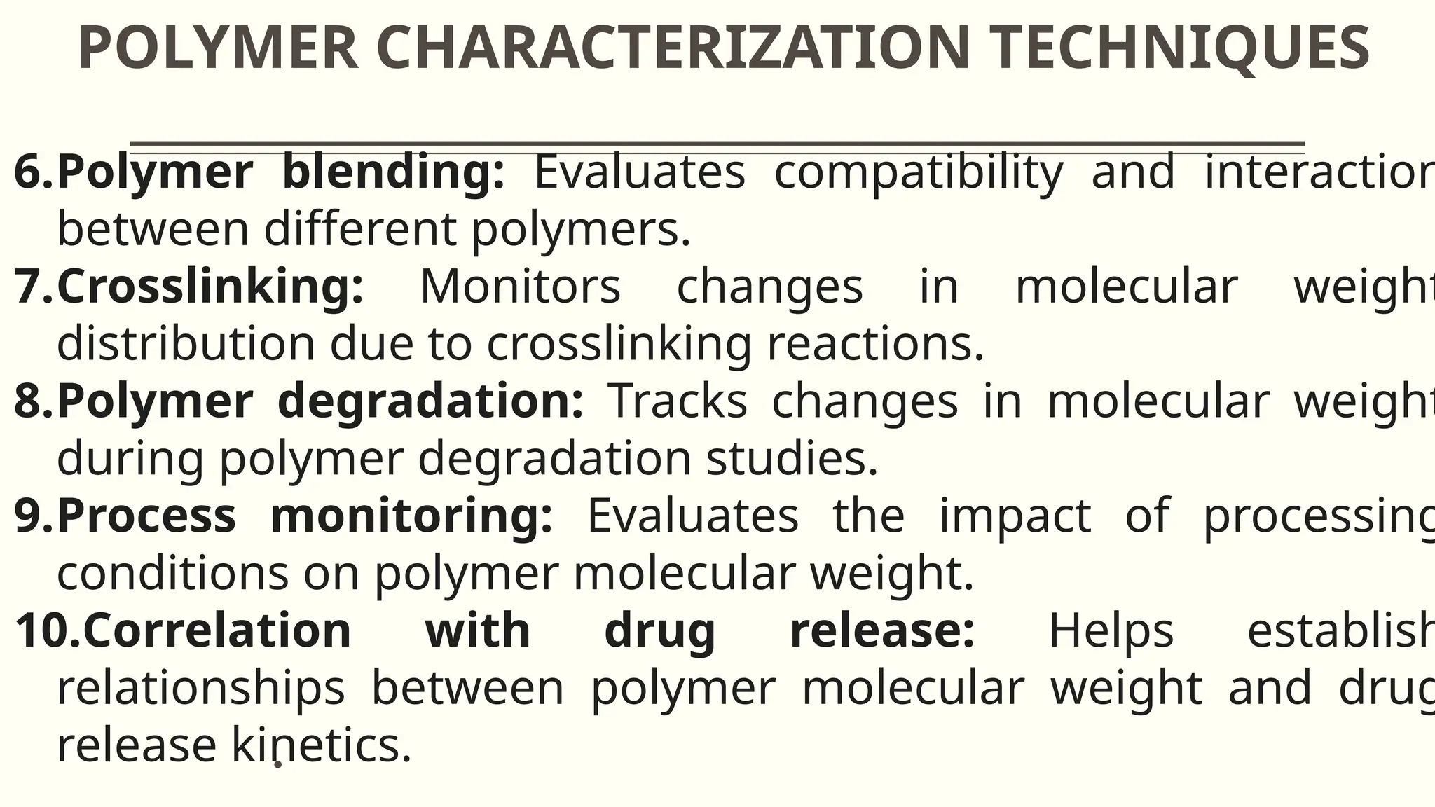 polymers used in controlled release drug delivery system 20 aug.pptx