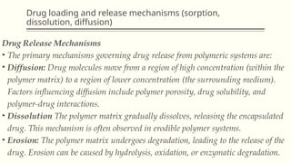 polymers used in controlled release drug delivery system 20 aug.pptx