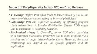 polymers used in controlled release drug delivery system 20 aug.pptx