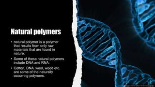 polymers Waleed | PPT