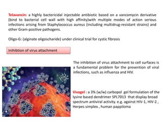 Polymer therapeutics: an smart drug delivary system | PPTX