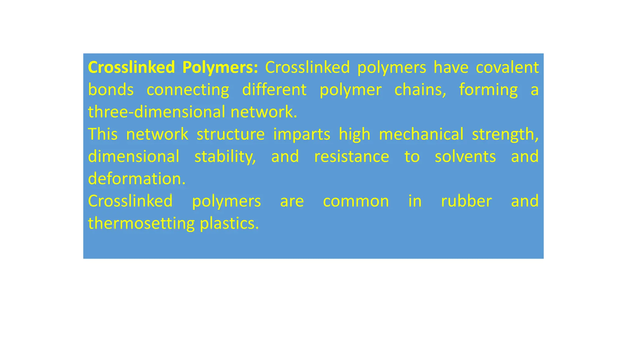 Polymer Topology and Isomerism.pptx notes | PPTX