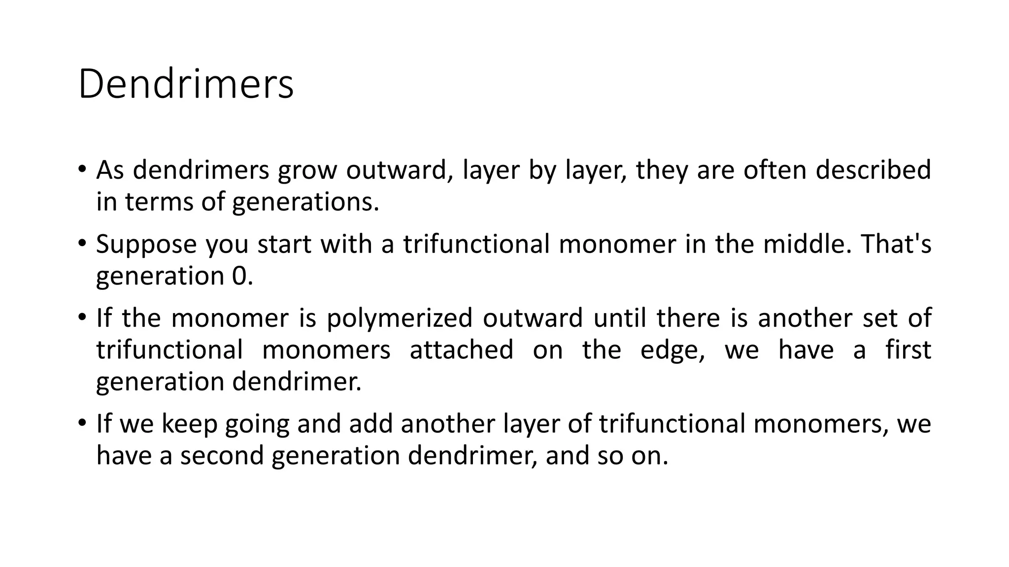 Polymer Topology and Isomerism.pptx notes | PPTX