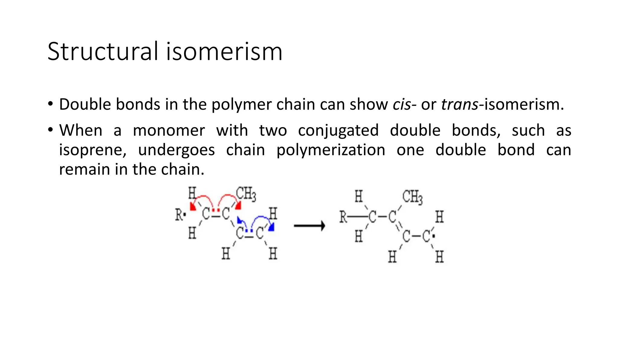 Polymer Topology and Isomerism.pptx notes | PPTX