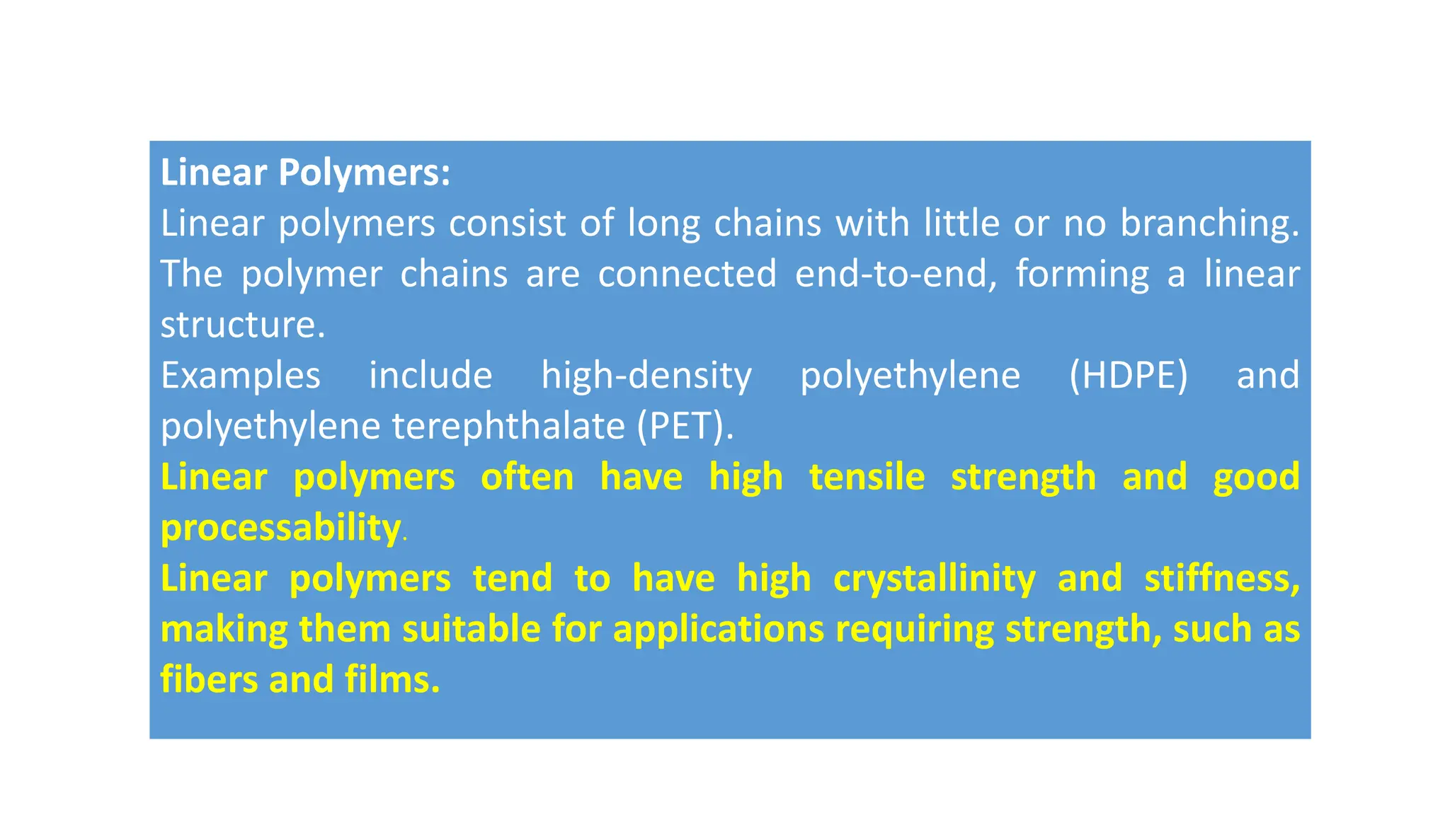 Polymer Topology and Isomerism.pptx notes | PPTX