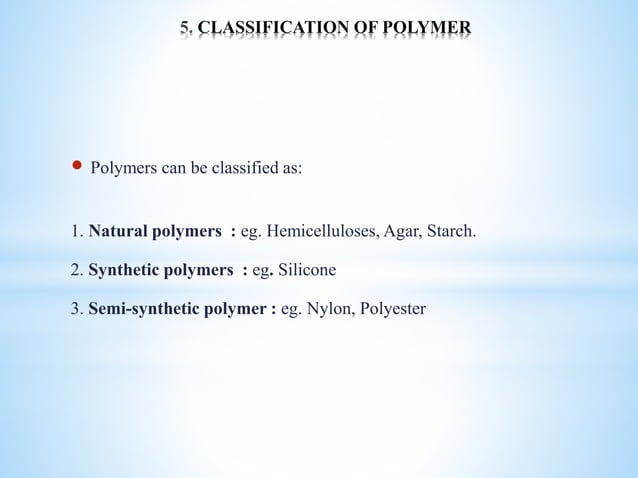POLYMER USED IN PHARMACEUTICAL FORMULATION.pptx