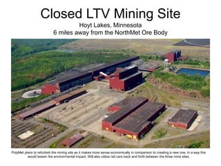 PolyMet Presentation | PPT