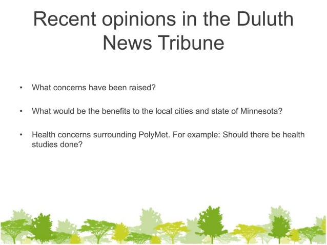 PolyMet Presentation | PPT