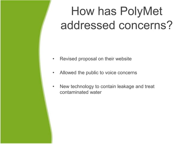 PolyMet Presentation | PPT